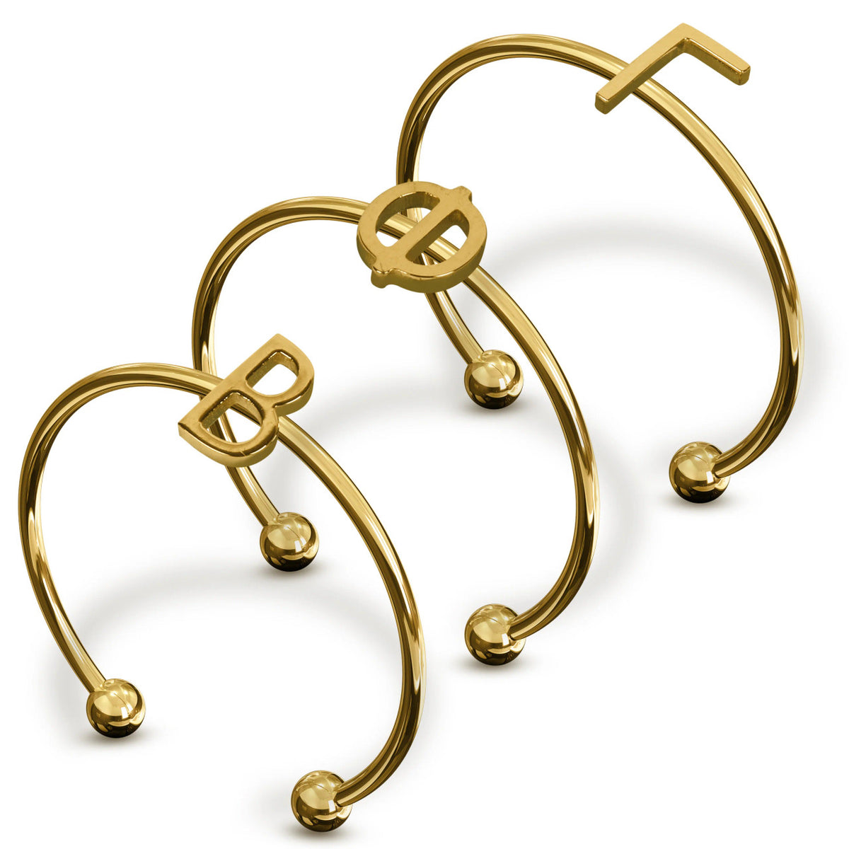 Gamma Phi Beta Stacking Rings — GreekU