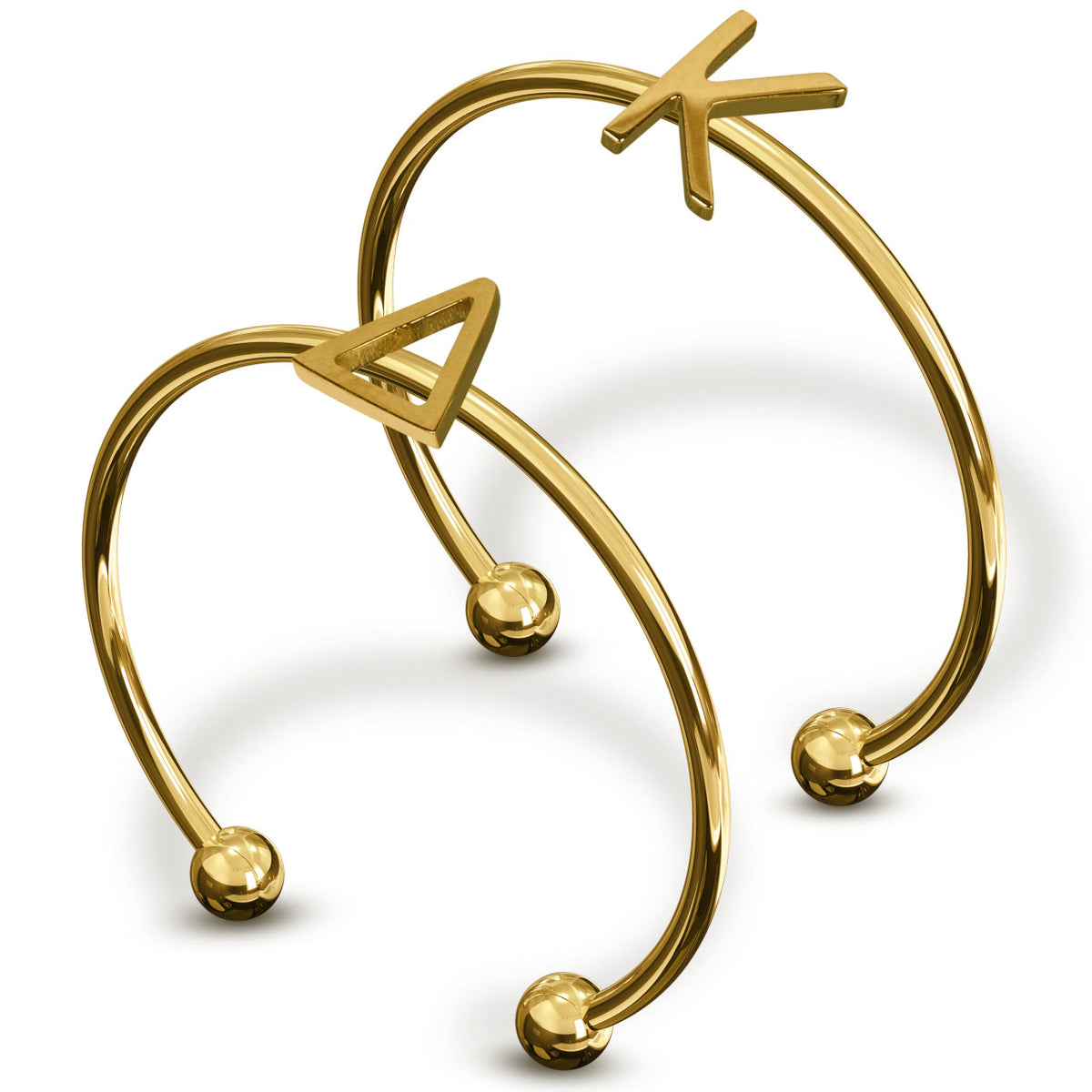 Kappa Delta Stacking Rings — GreekU