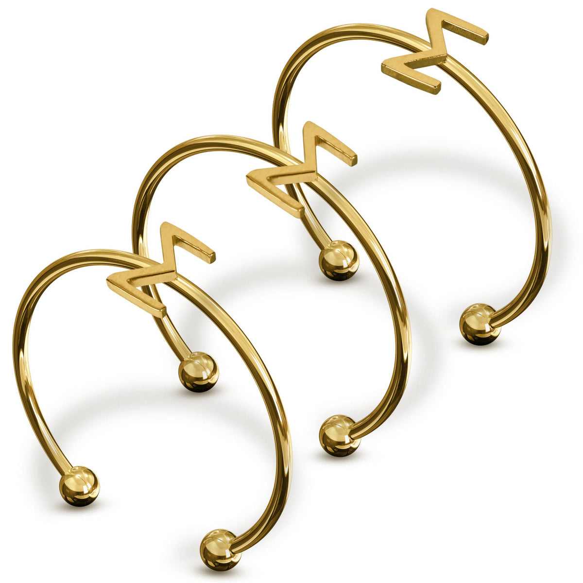 Sigma Sigma Sigma Stacking Rings — GreekU
