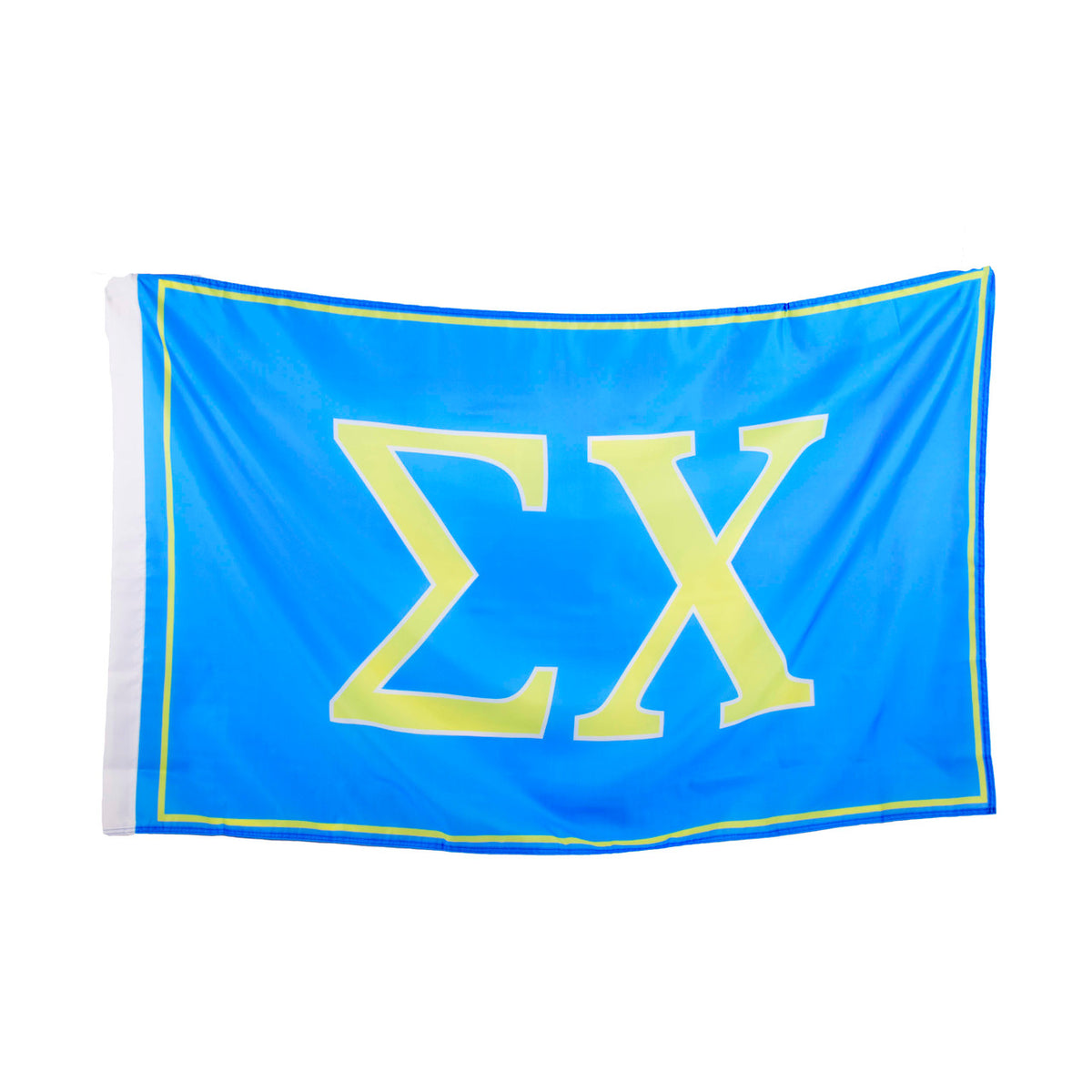Sigma Chi New 2 Color Flags — GreekU