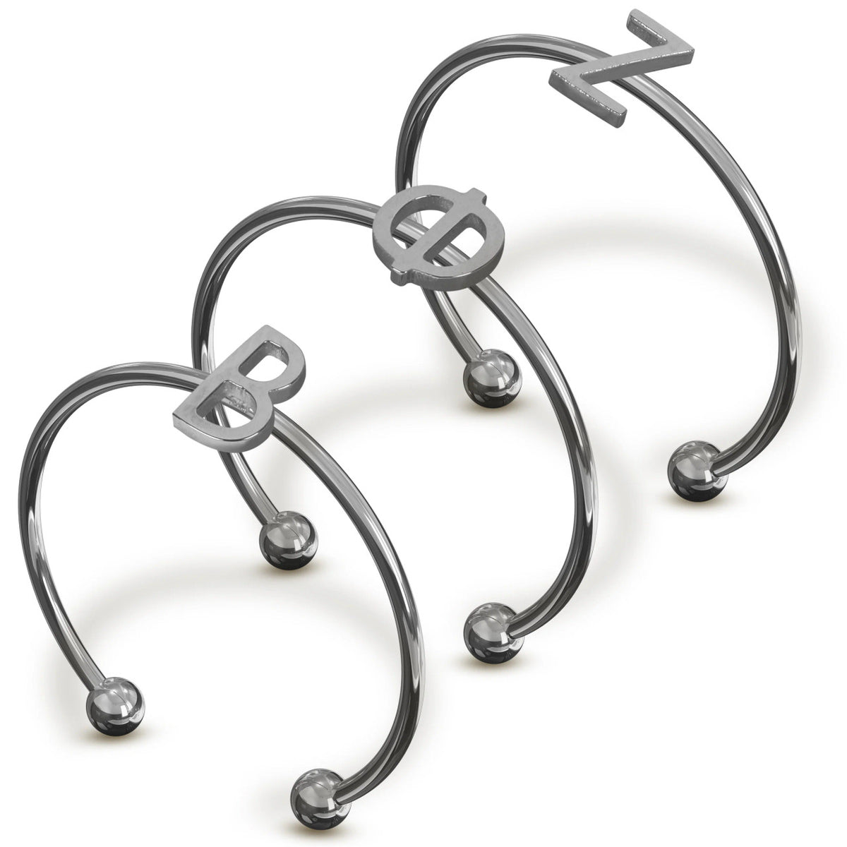 Zeta Phi Beta Stacking Rings — GreekU