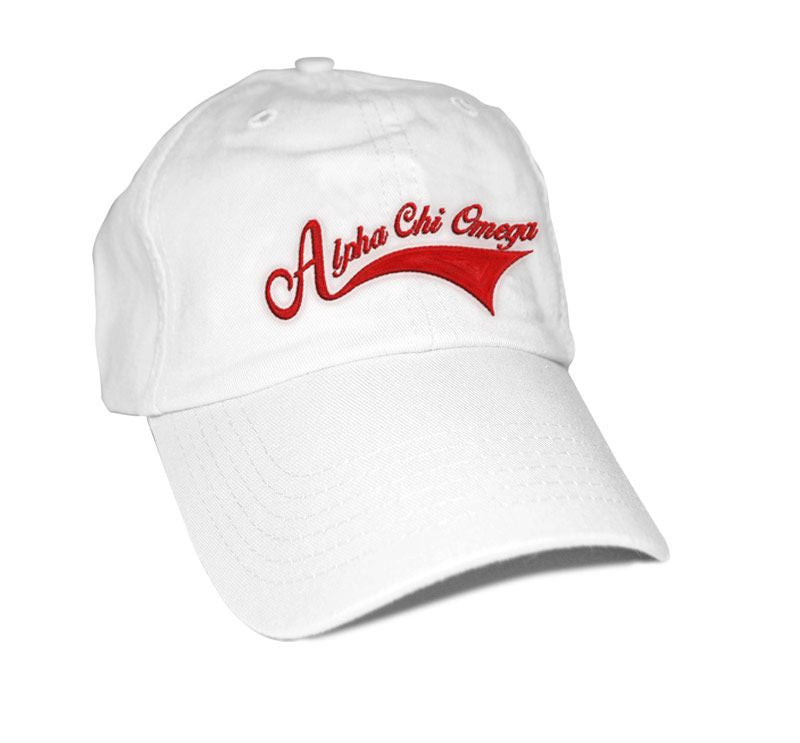 Alpha Chi Omega Tail Hat — GreekU