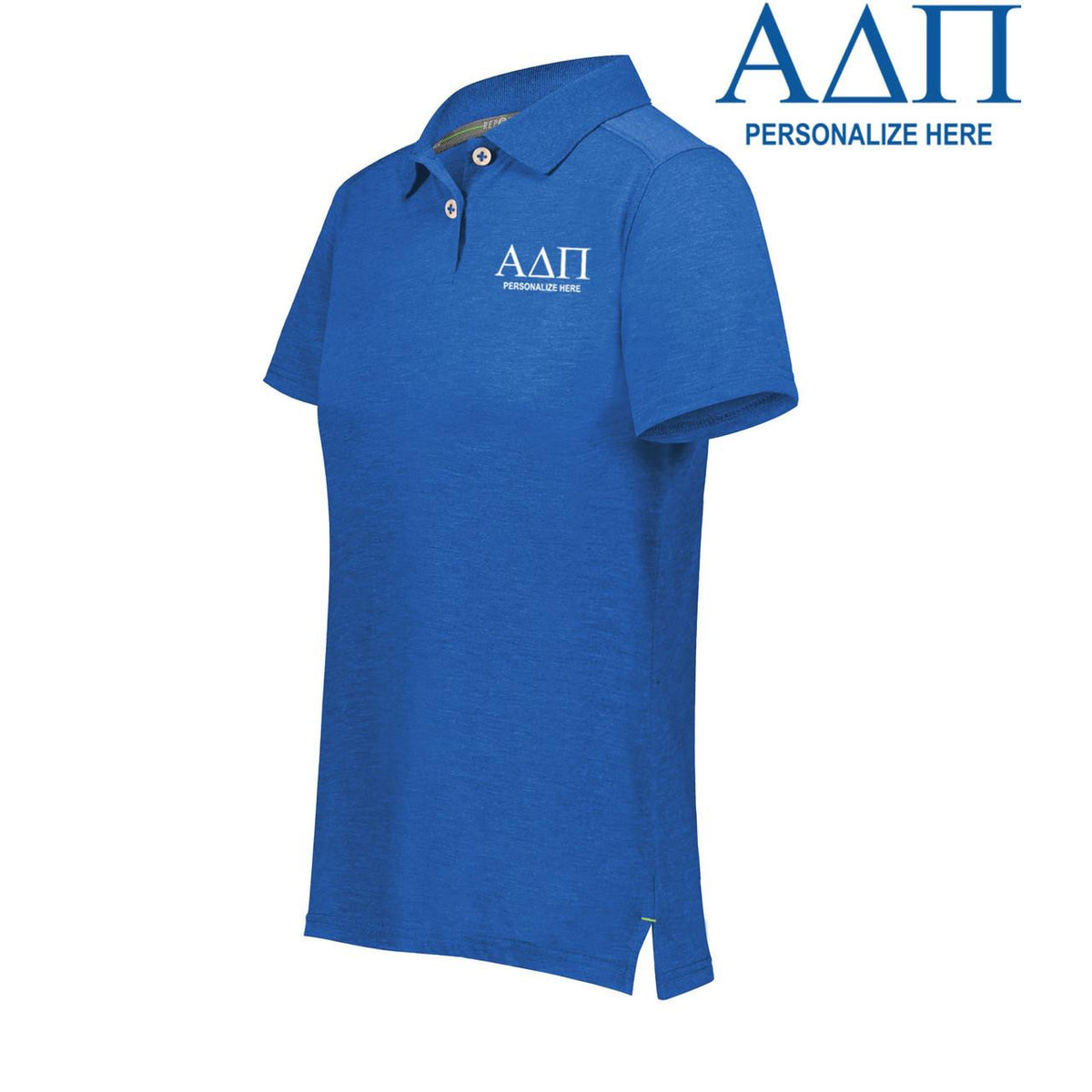 Alpha Delta Pi Eco Polo — GreekU