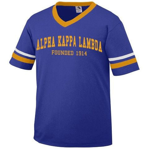 Alpha Kappa Lambda Founders Jersey — GreekU