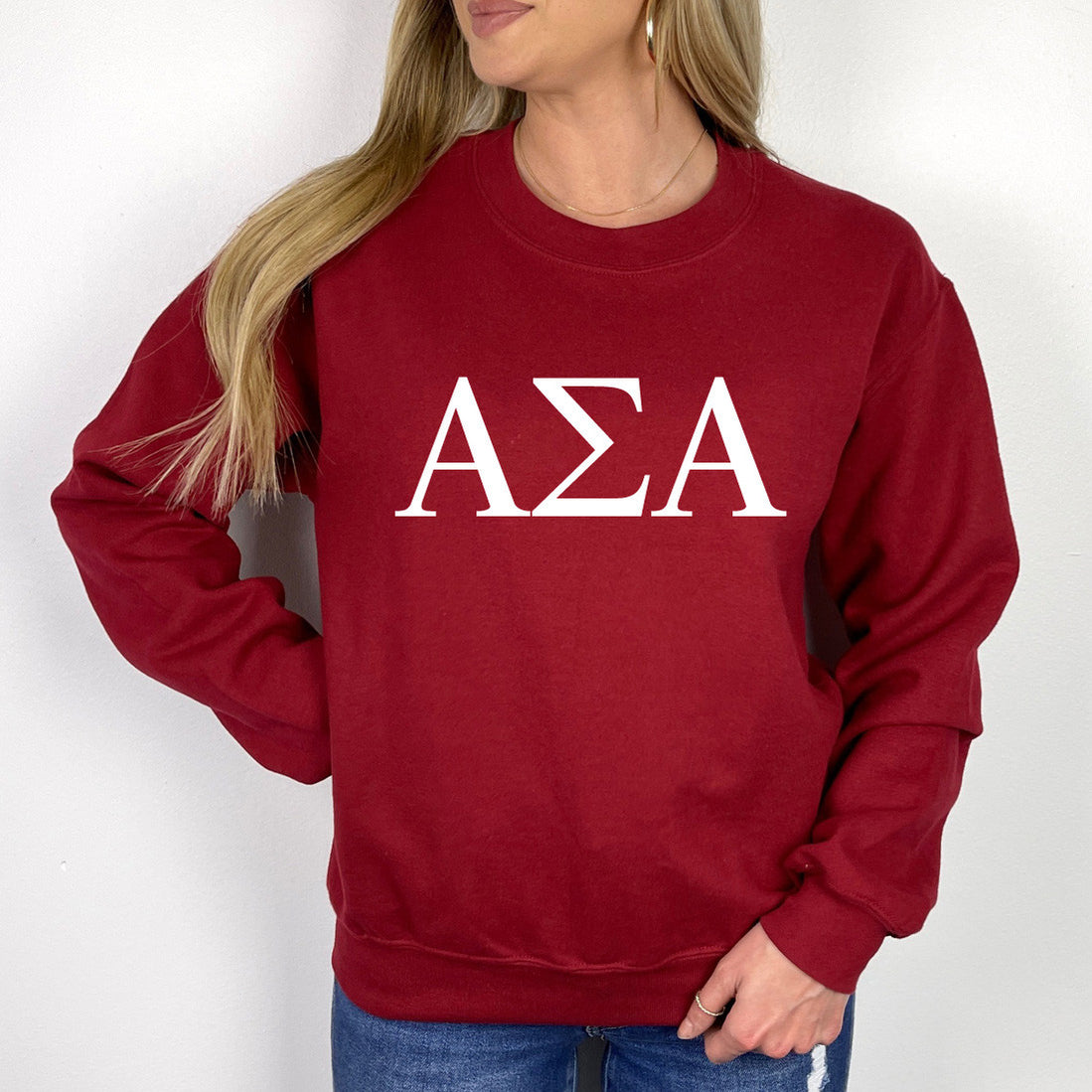 Alpha Sigma Alpha Alpha Sigma Alpha Lettered World Famous Greek ...