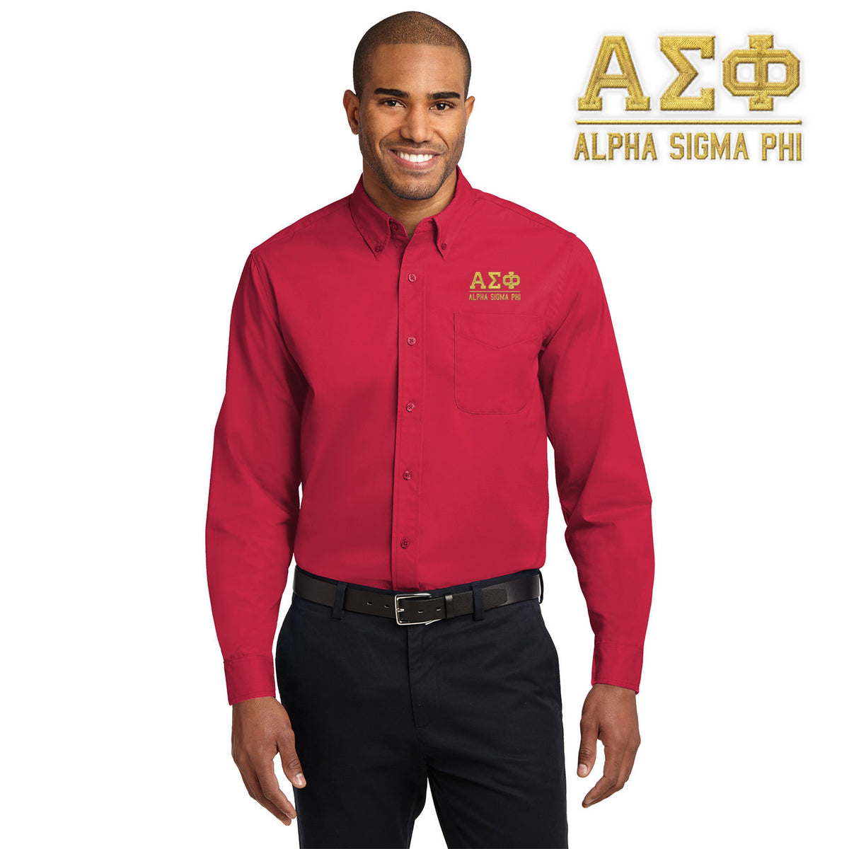 Alpha Sigma Phi Greek Letter Oxford — GreekU