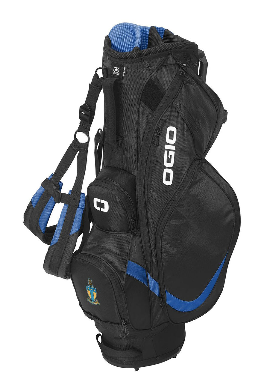 Alpha Tau Omega Alpha Tau Omega Ogio Vision 2.0 Golf Bag — GreekU