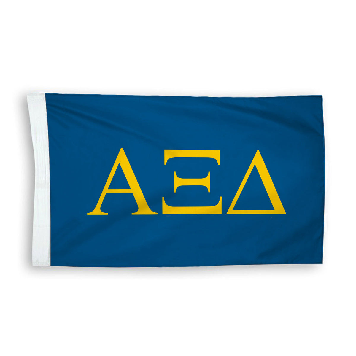 Alpha Xi Delta New 2 Color Flags — GreekU
