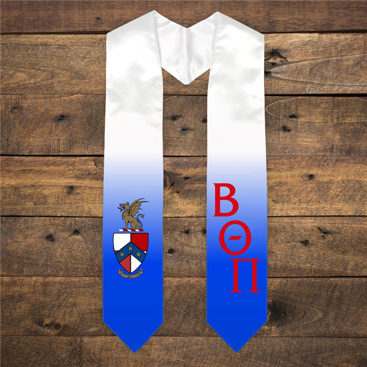 Beta Theta Pi Beta Theta Pi Extra Fancy Diagonal Greek Graduation Stole ...