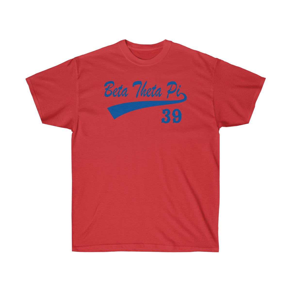 Beta Theta Pi Tail T-Shirt — GreekU
