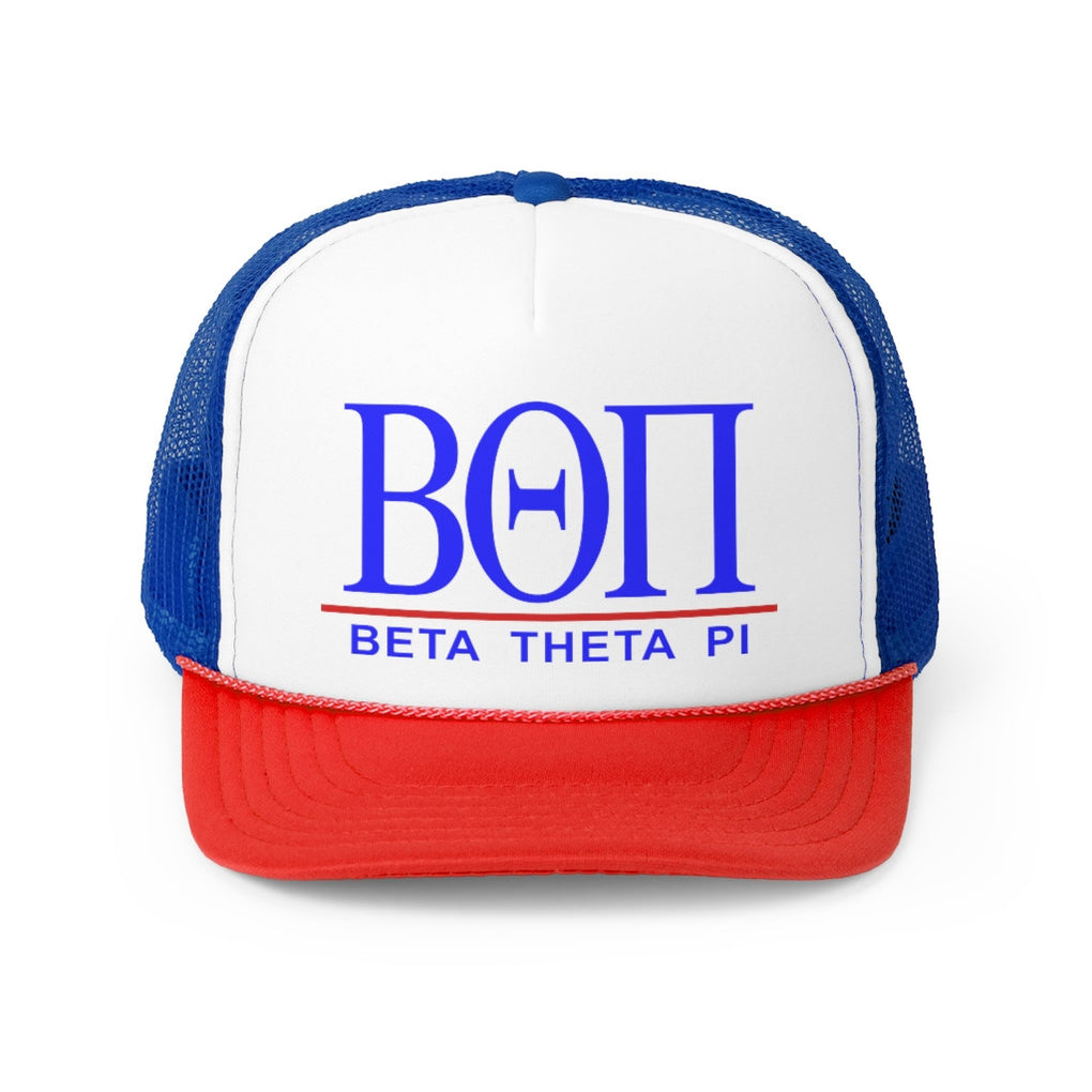 Beta Theta Pi Trucker Caps — GreekU