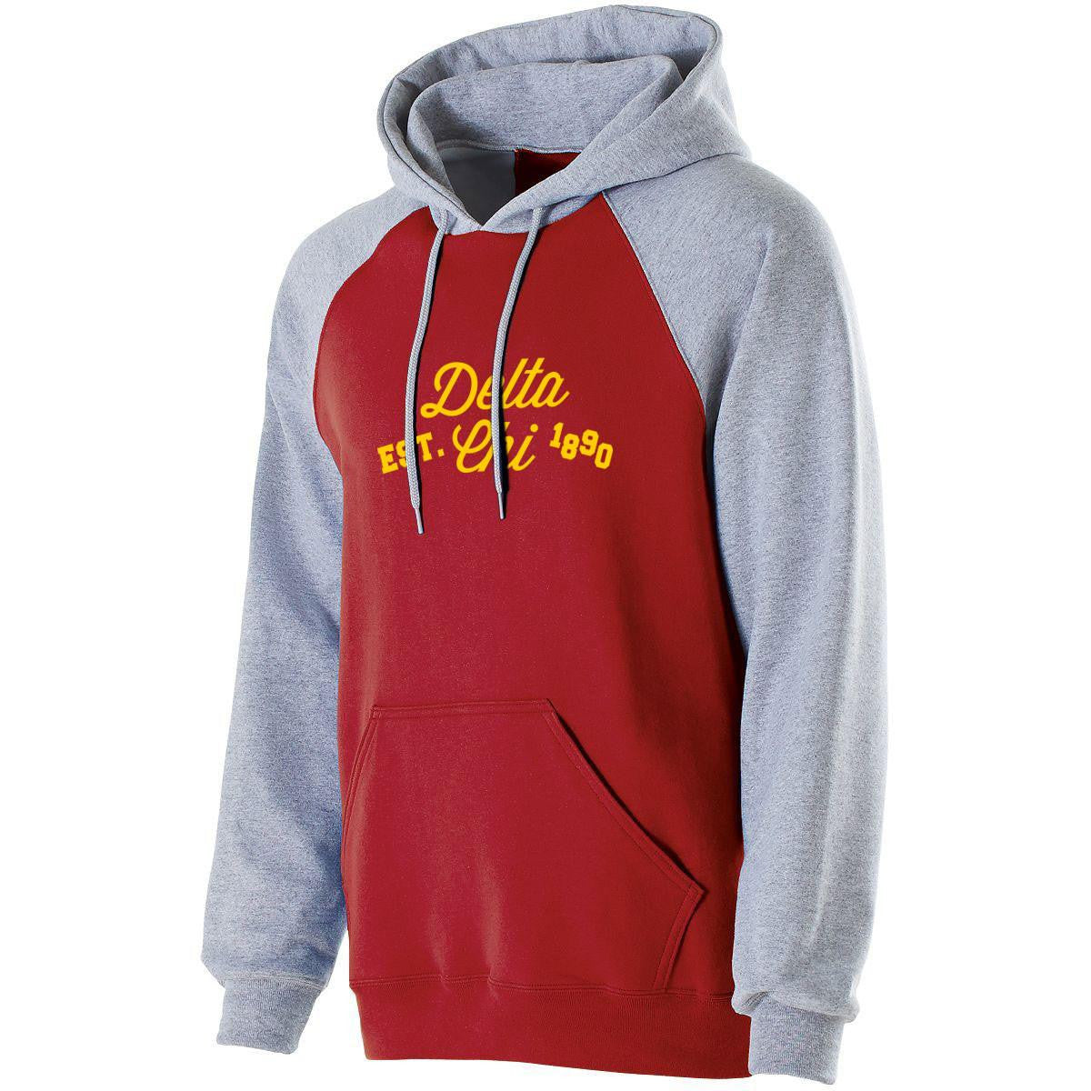 Delta Chi Banner Hoodie — GreekU