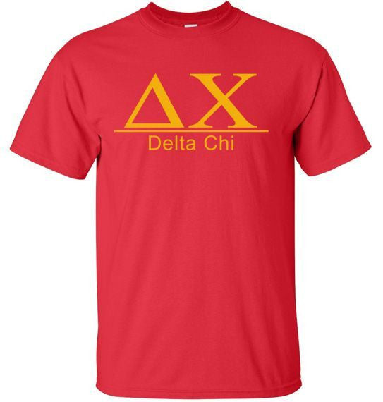 Delta Chi Bar T-shirts — GreekU