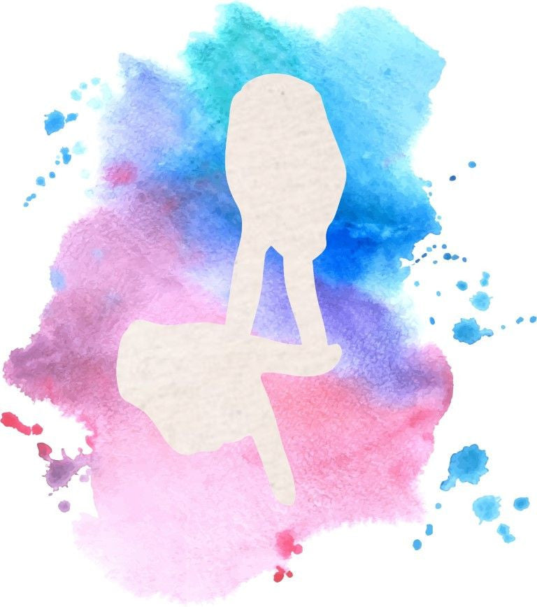 Delta Gamma Hand Sign Decal — GreekU