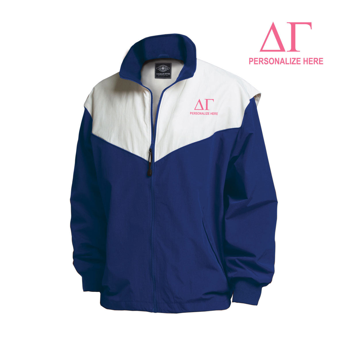Delta Gamma Championship Jacket — GreekU