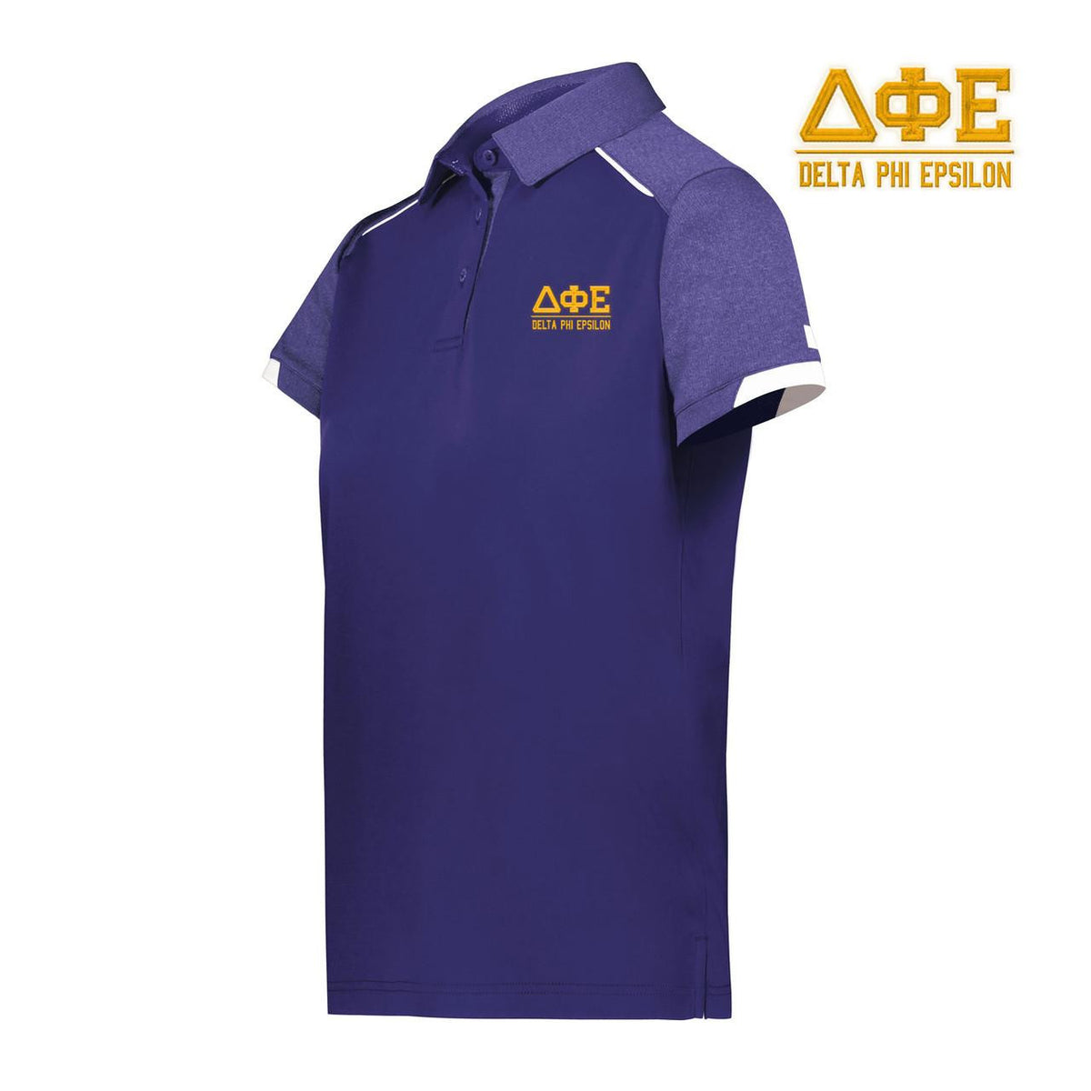 Delta Phi Epsilon Legend Polo — GreekU
