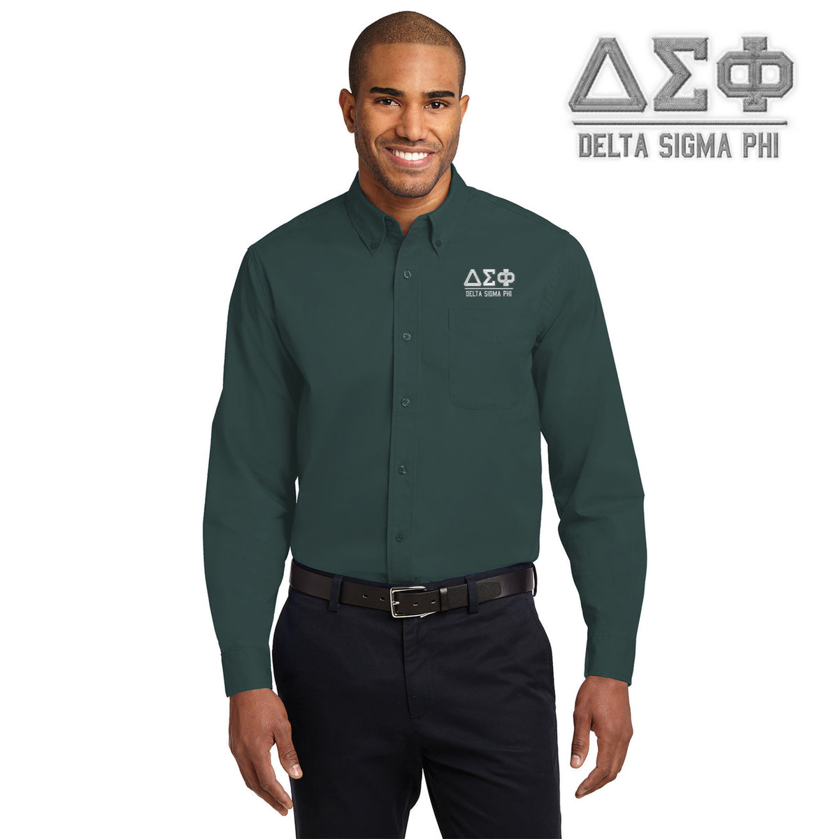 Delta Sigma Phi Delta Sigma Phi Greek Letter Oxford — GreekU