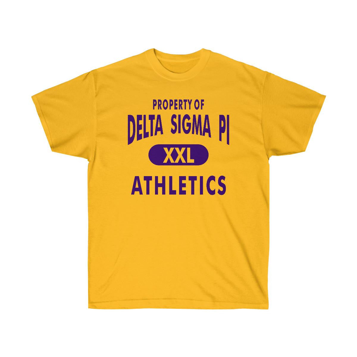 Delta Sigma Pi Athletics T-Shirt — GreekU