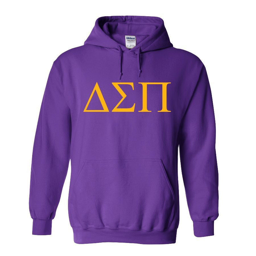 Delta Sigma Pi World Famous Greek Hoodie — GreekU