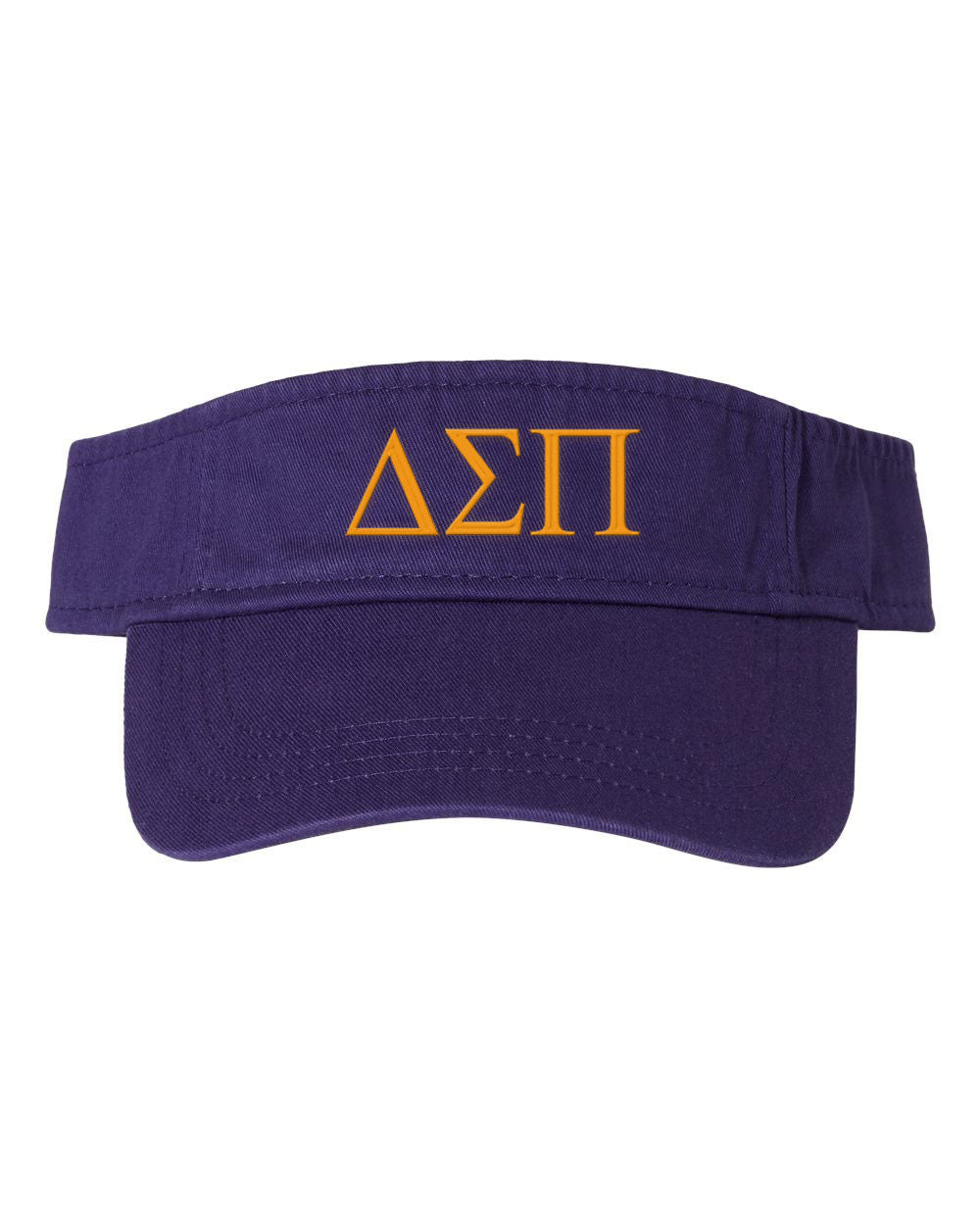 Delta Sigma Pi Greek Letter Visor — GreekU