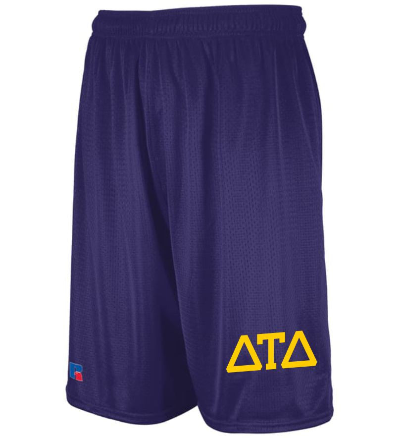 Delta Tau Delta Mesh Short — GreekU