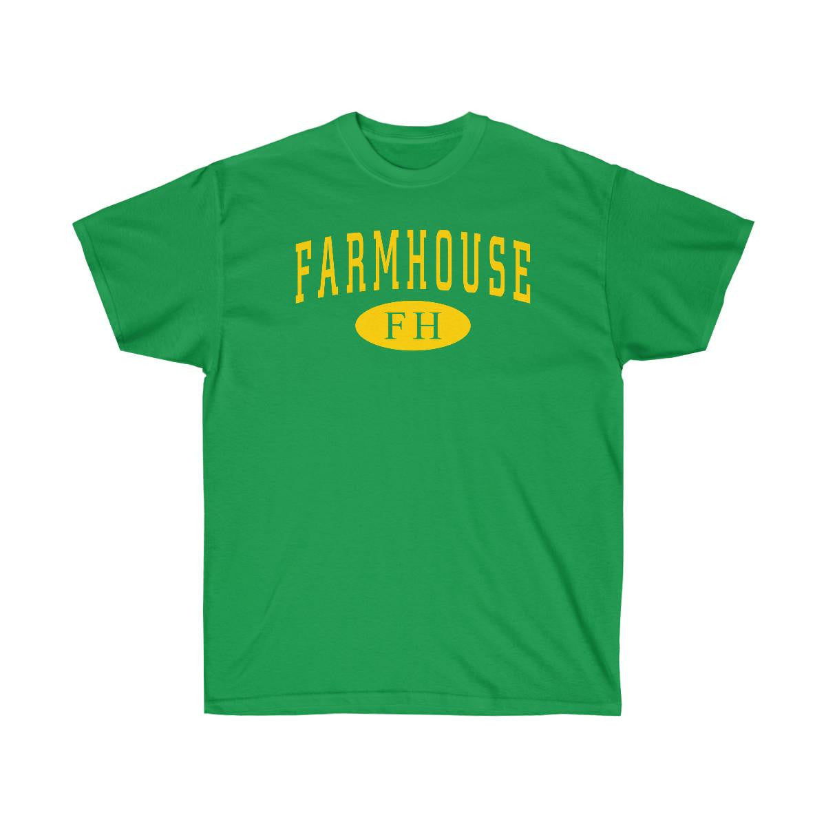 FarmHouse Fraternity Group T-Shirt — GreekU