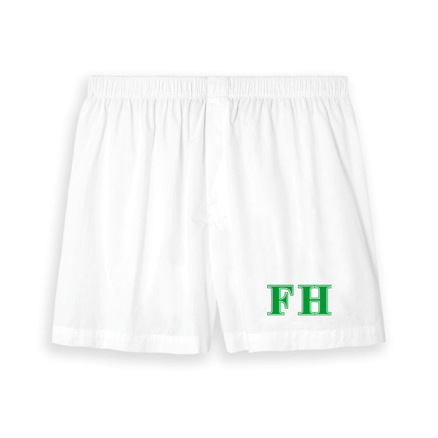 FarmHouse Fraternity Boxer Shorts — GreekU