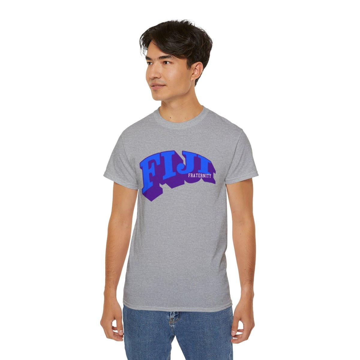 Paddles & Plaques FIJI Fraternity - Phi Gamma Delta Vintage Super Tee ...
