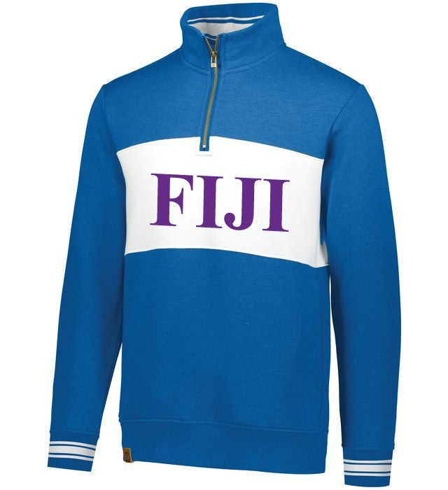 FIJI Fraternity - Phi Gamma Delta Ivy League Pullover — GreekU