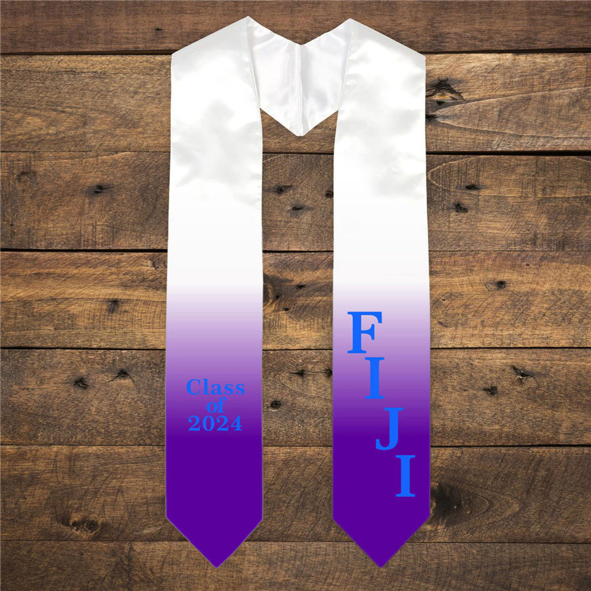 FIJI Fraternity - Phi Gamma Delta Extra Fancy Classic Greek Graduation ...