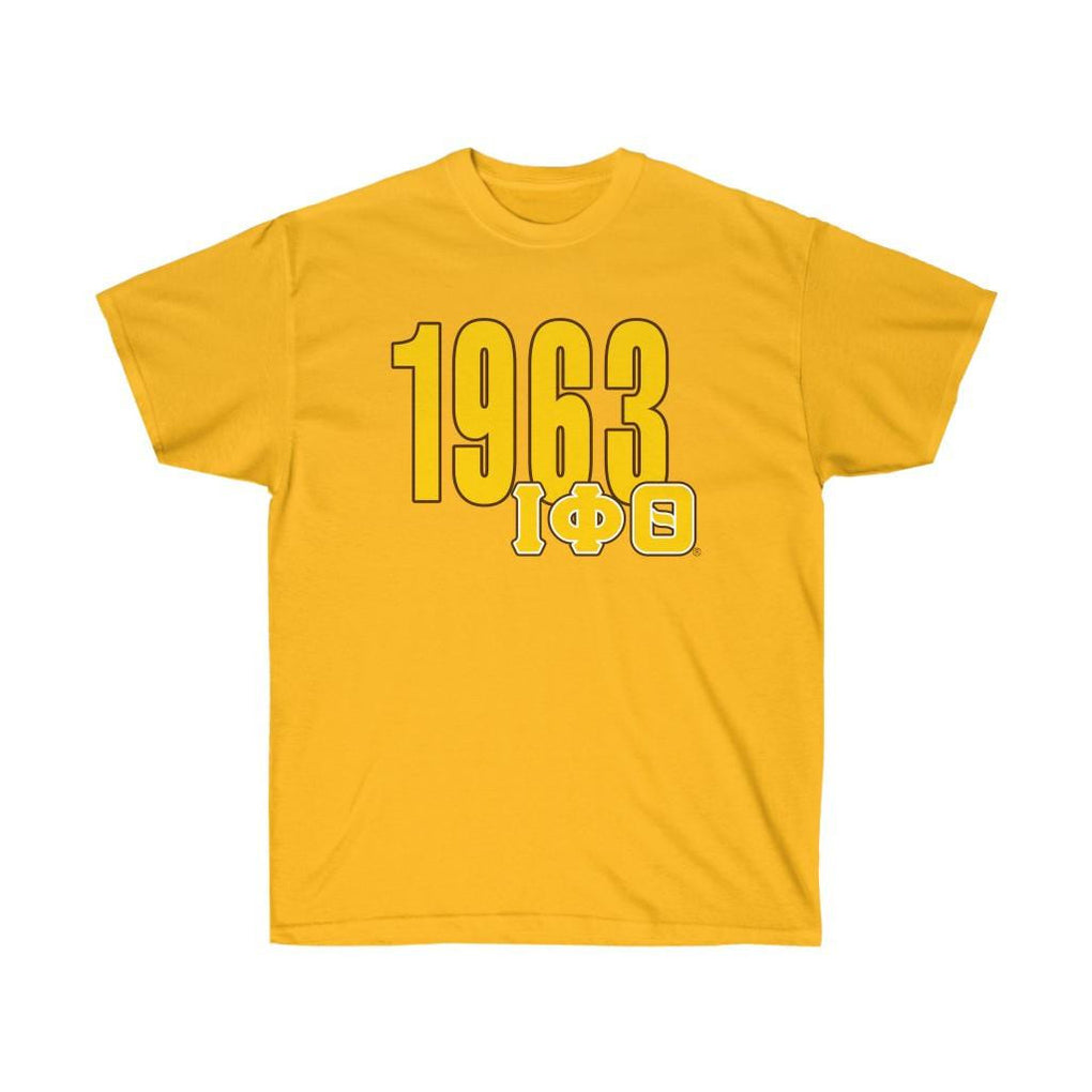 Iota Phi Theta Iota Phi Theta Greek Established Year Tees — GreekU
