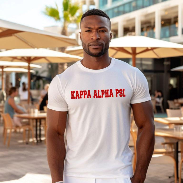 Kappa Alpha Psi College Tees — GreekU