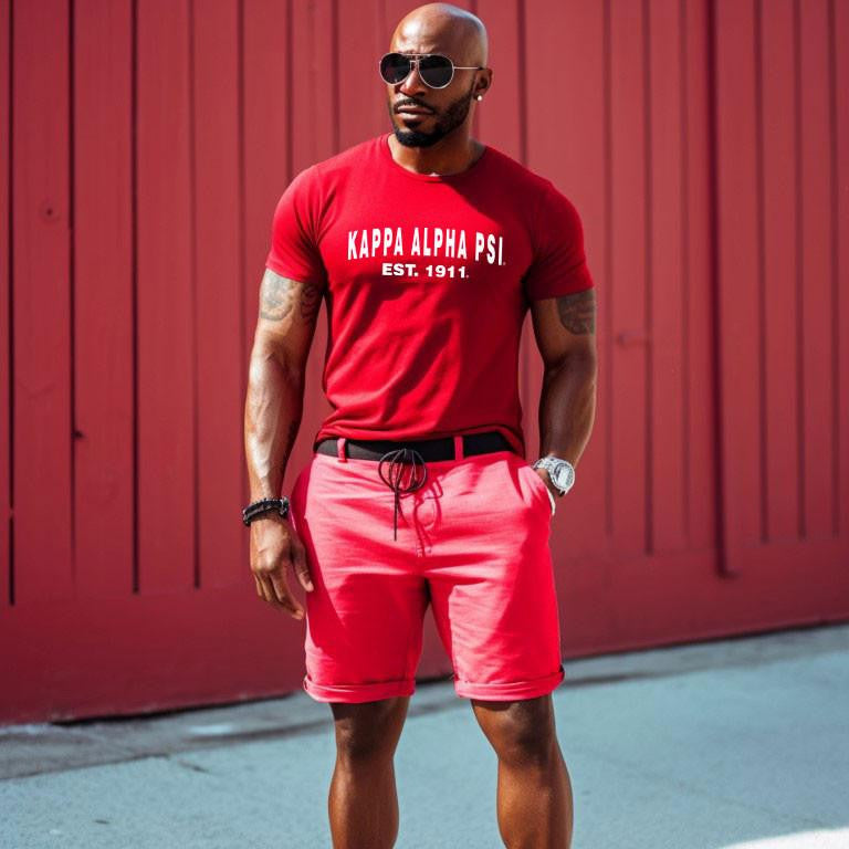 Kappa Alpha Psi Est. T-shirt — GreekU