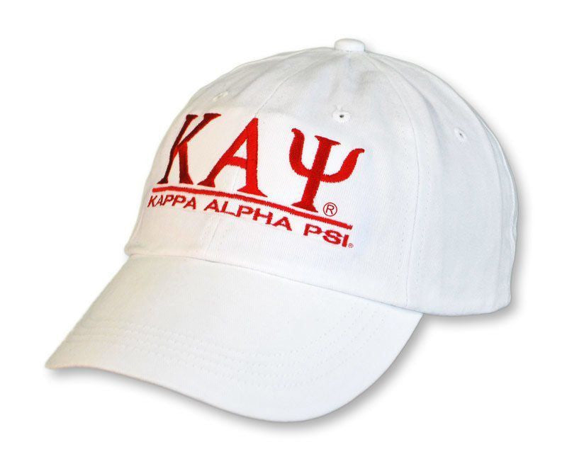 Kappa Alpha Psi World Famous Line Hat — GreekU