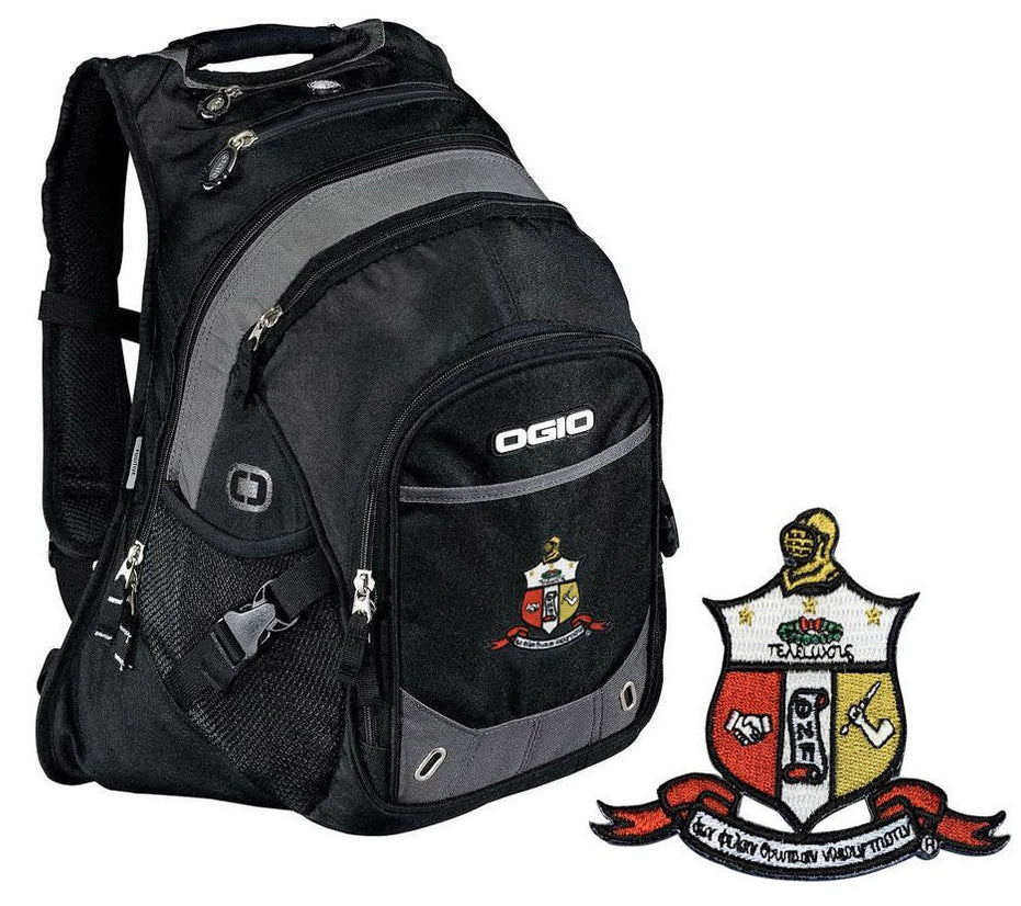 Kappa Alpha Psi Kappa Alpha Psi OGIO Fugitive Pack — GreekU