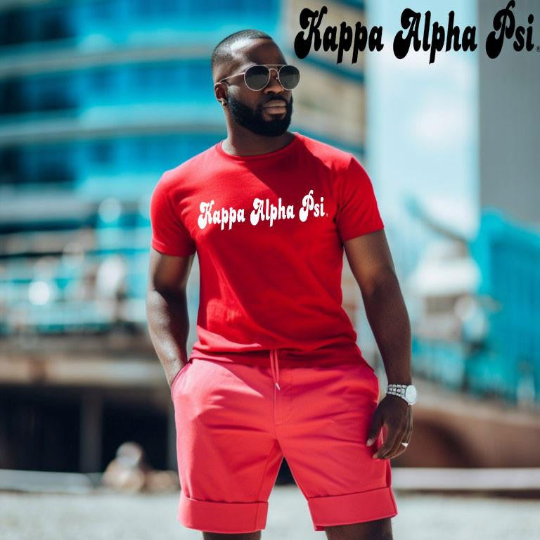 Kappa Alpha Psi Trucker Tees — GreekU