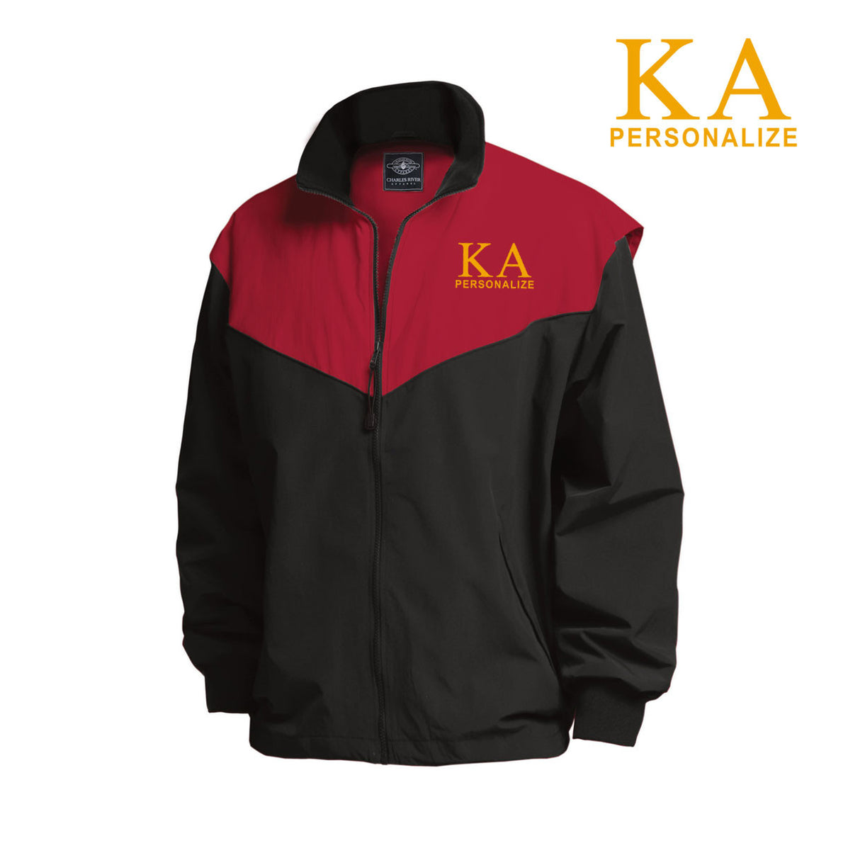 Kappa Alpha Kappa Alpha Championship Jacket — GreekU