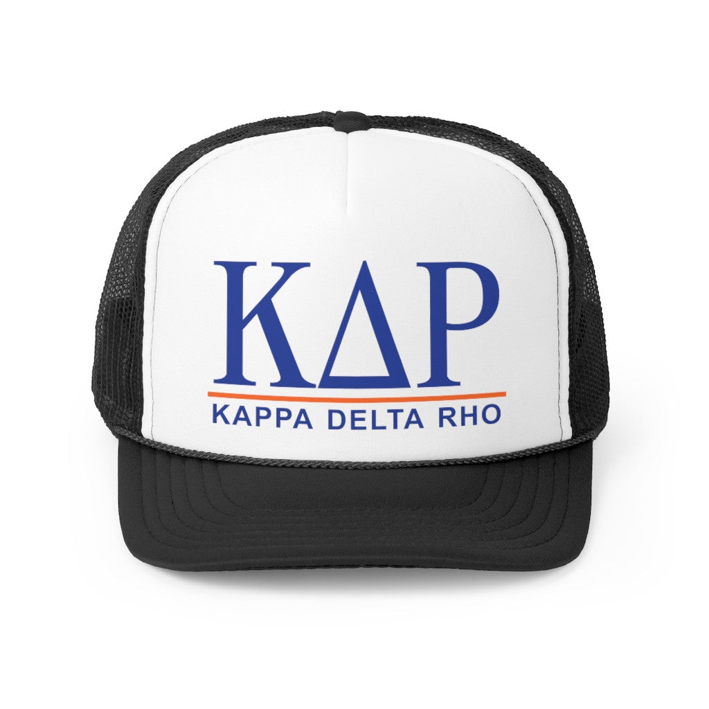 Kappa Delta Rho Trucker Caps — GreekU