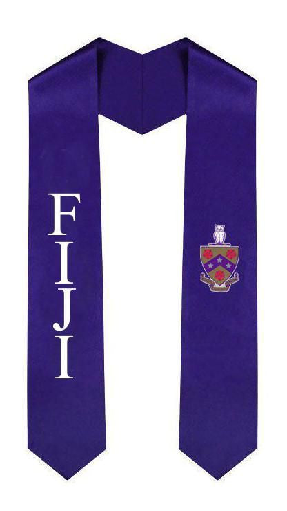 FIJI Fraternity - Phi Gamma Delta World Famous EZ Stole - Only $29.99 ...
