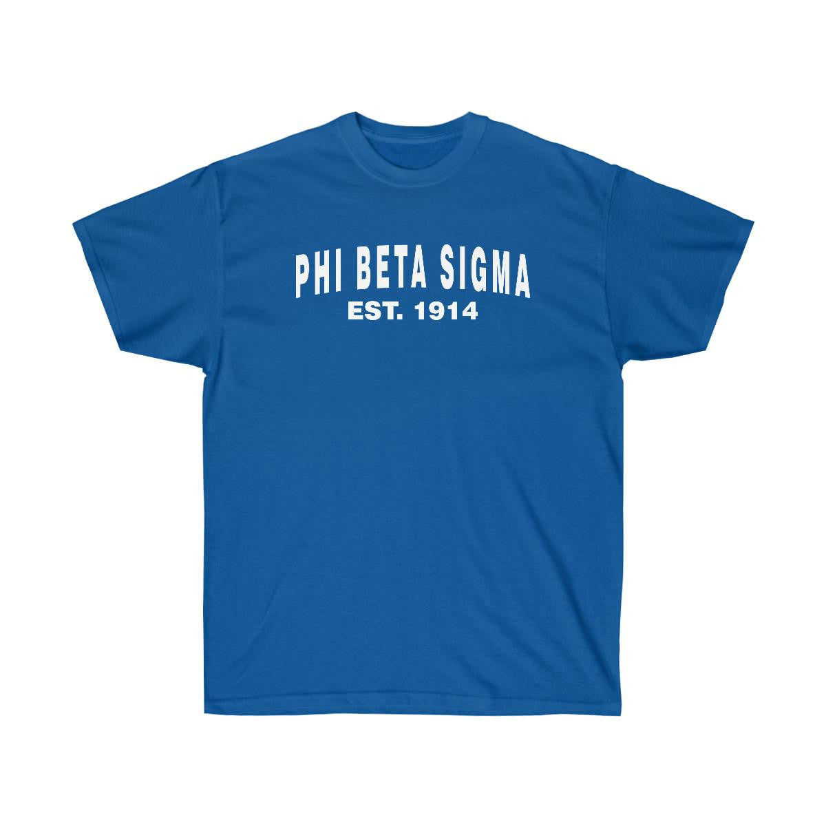 Phi Beta Sigma Est. Tees — GreekU