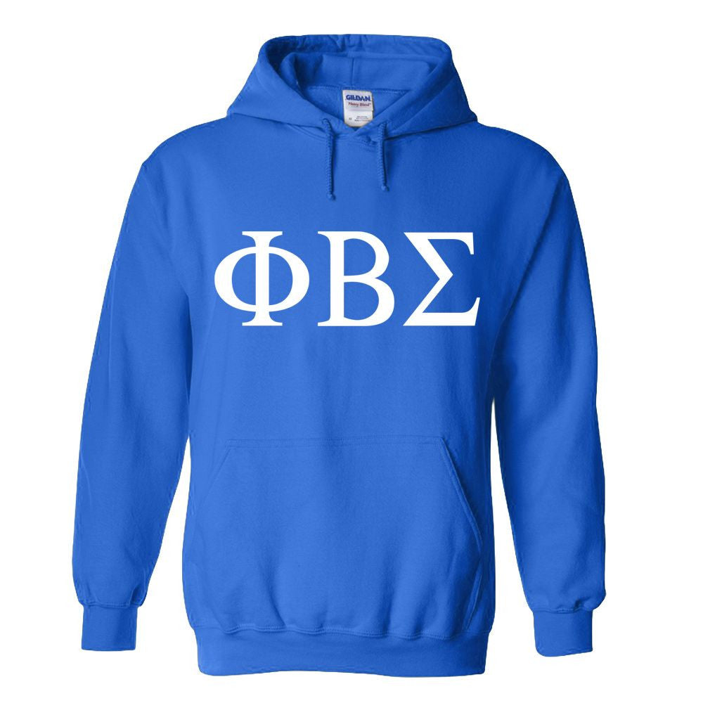 Phi Beta Sigma World Famous Greek Hoodie — GreekU