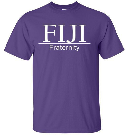 Phi Gamma Delta - FIJI Fraternity Bar T-shirts — GreekU