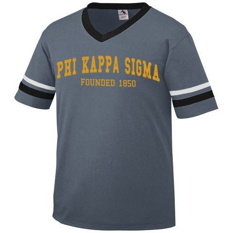 Phi Kappa Sigma Founders Jersey — GreekU