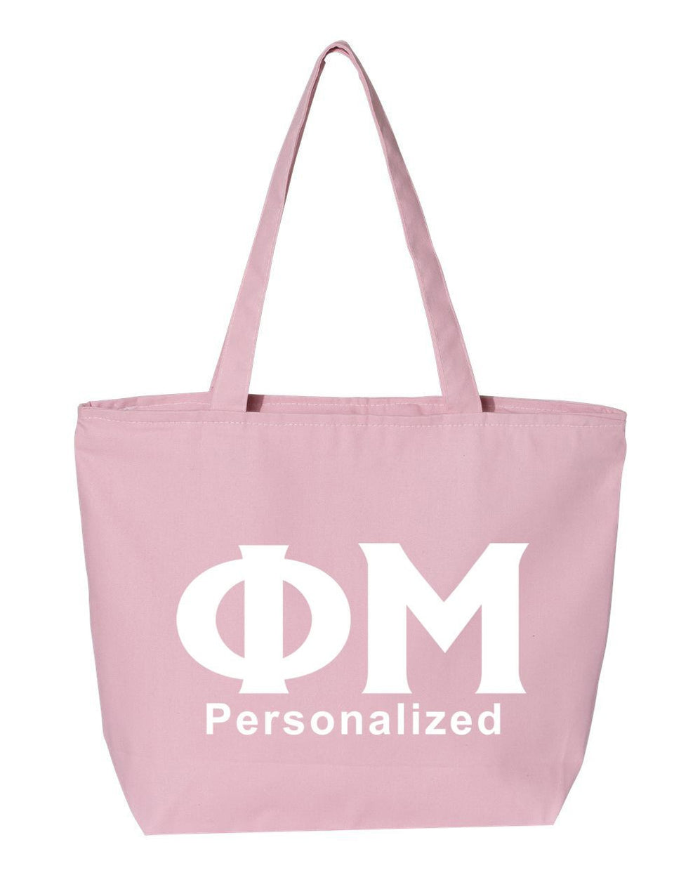 Phi Mu Design Your Own Tote Bag — GreekU