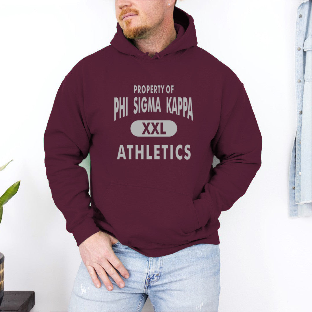 Phi Sigma Kappa prop Hoodie — GreekU
