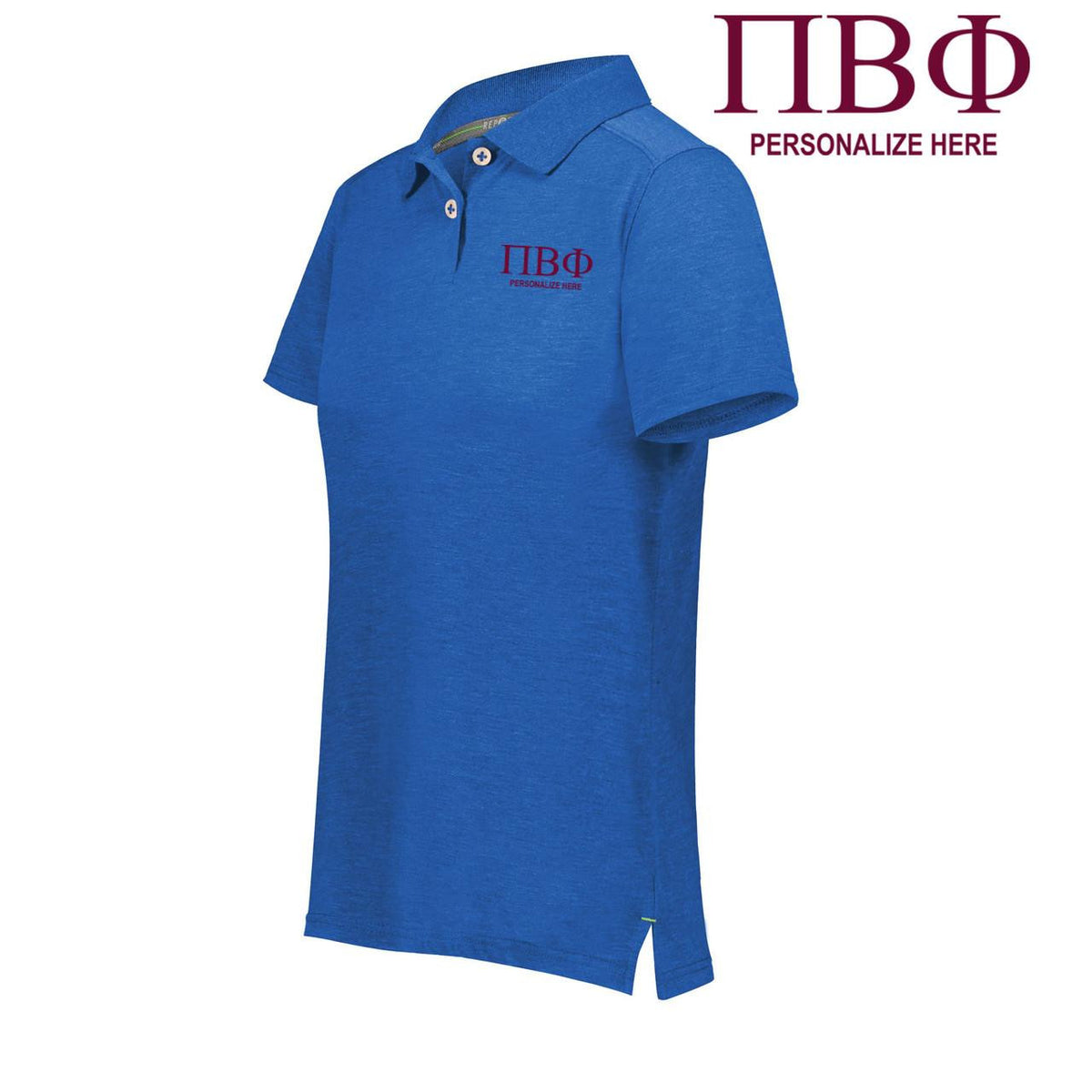 Pi Beta Phi Eco Polo — GreekU