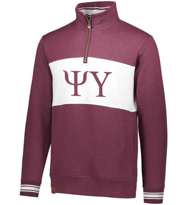 Psi Upsilon Ivy League Pullover — GreekU