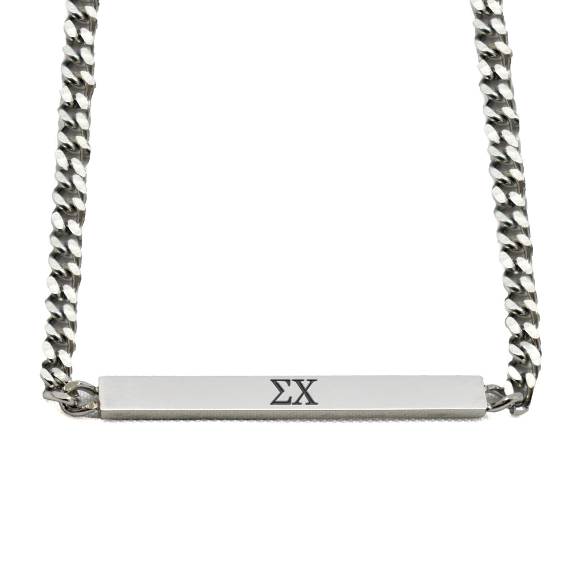 Sigma Chi Pendant Necklace — GreekU
