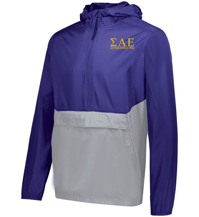 Sigma Alpha Epsilon Head of The Pack Pullover — GreekU