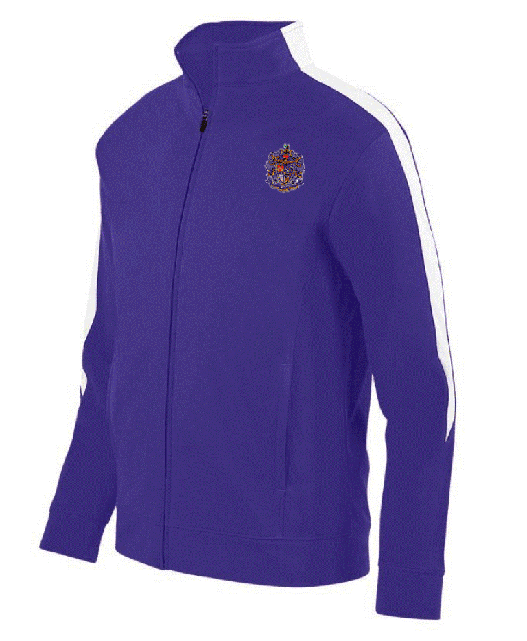 Sigma Alpha Epsilon Medalist Track Jacket — GreekU